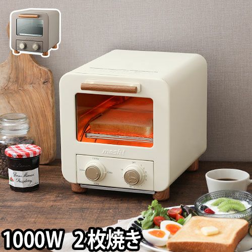 mosh! オーブントースター | セレクトショップ・AQUA（アクア）